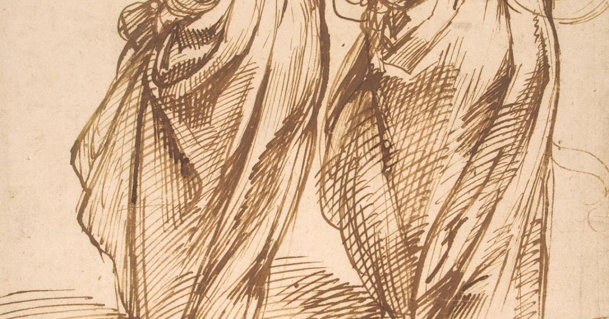 Spencer Alley: Drawings from 16th-century Europe