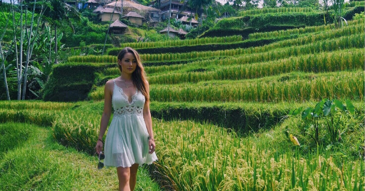 What to Wear in Bali |Amanda's Fashion Outfits