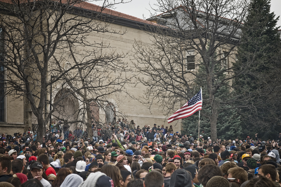 Tobin Voggesser's Photo Blog: 420 Boulder