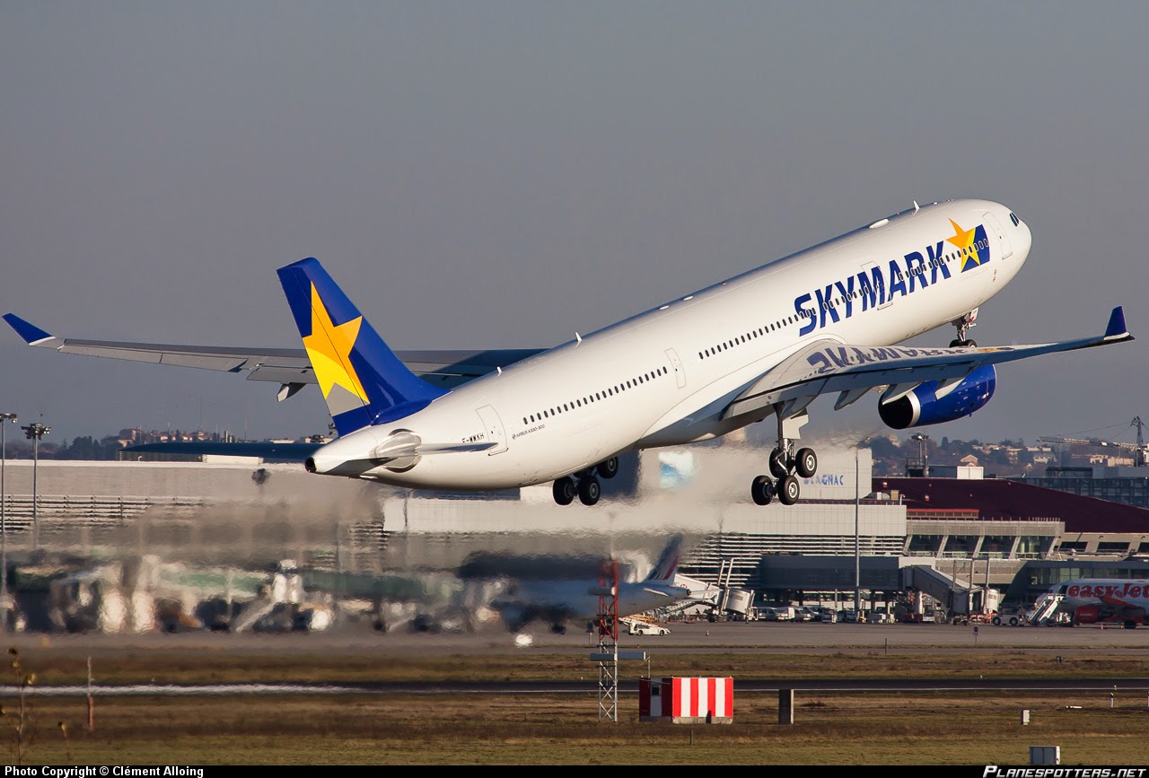 Charles Ryan's Flying Adventure: History Of Skymark Airlines And The A380