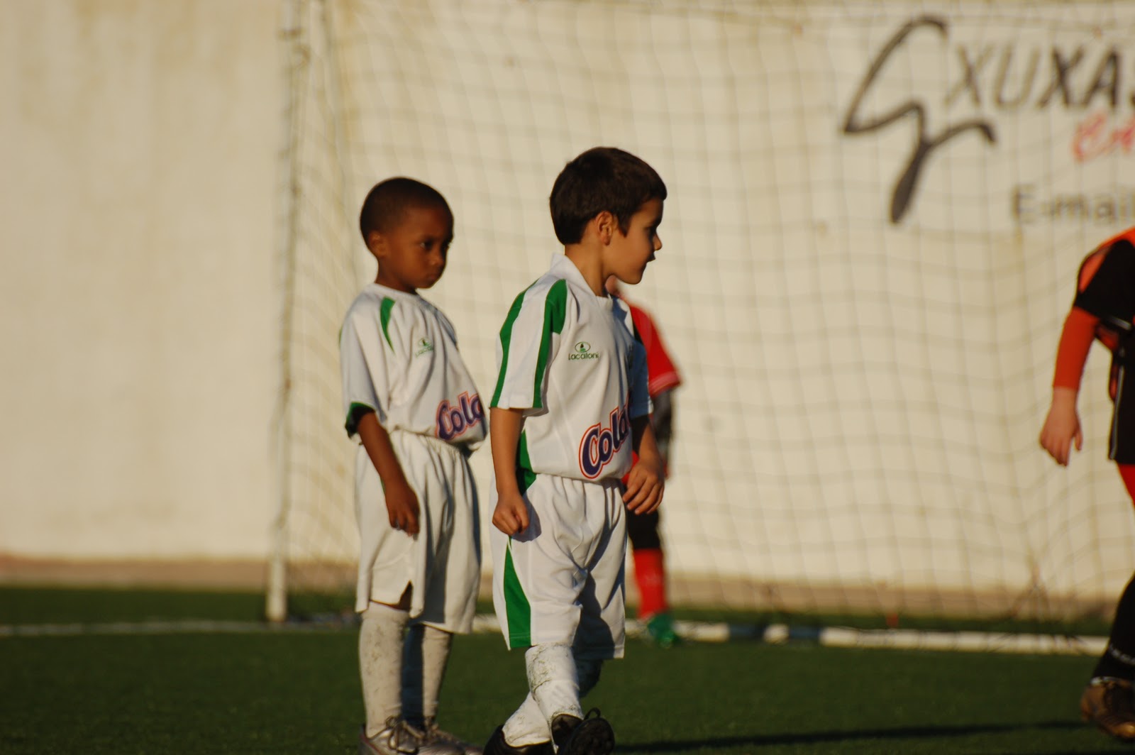 footstars-kids: Alguns dos nossos traquinas quando eram ainda mais ...
