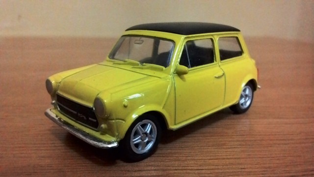Diecast Mobil Klasik - Perumperindo.co.id