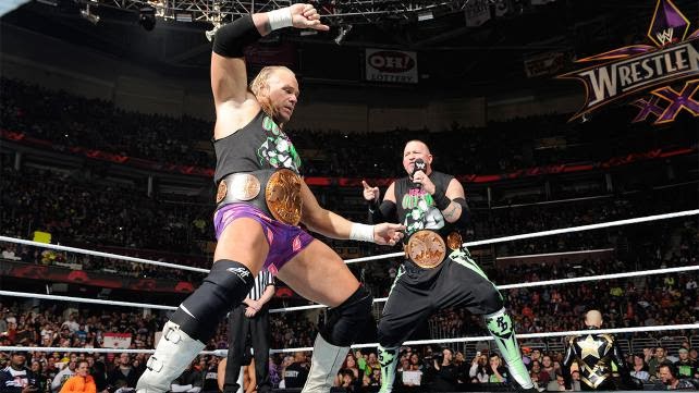 Monday Night Raw Post Show - Jan 27th, 2014 | Smark Out Moment