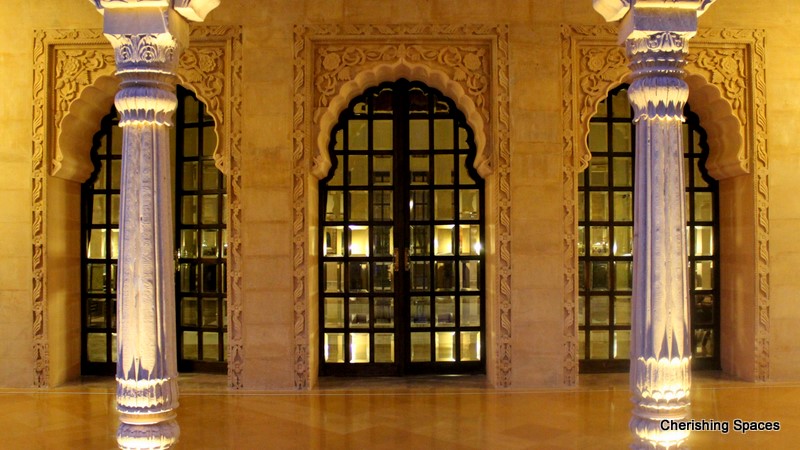 Cherishing Spaces: Traditional Rajasthani decor with a contemporary ...