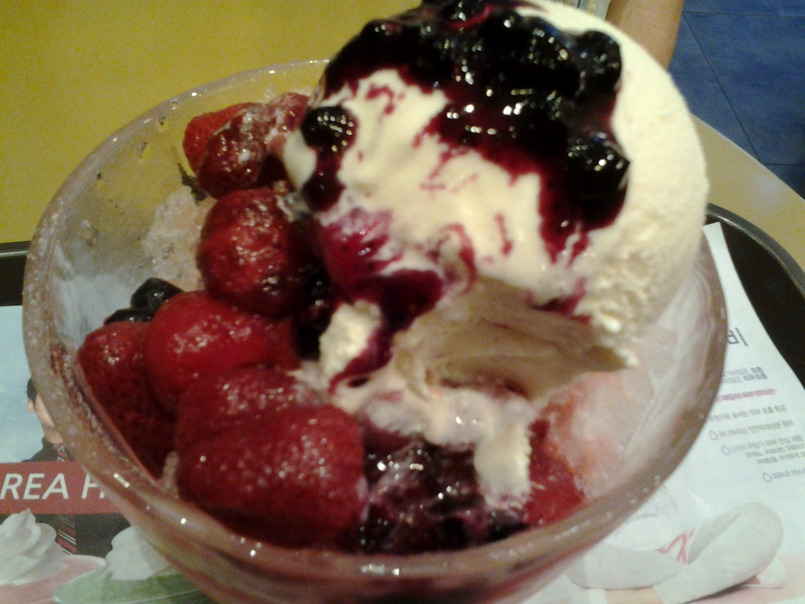 Gypsy Scholar: Midday in Seoul