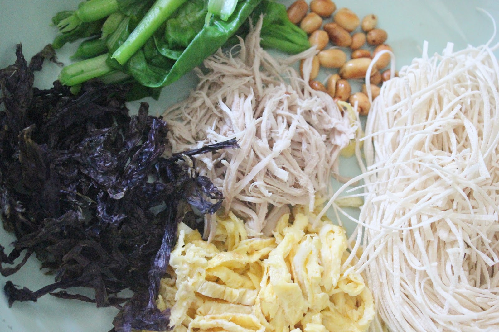 The Morning After: XING HUA MEE SUA