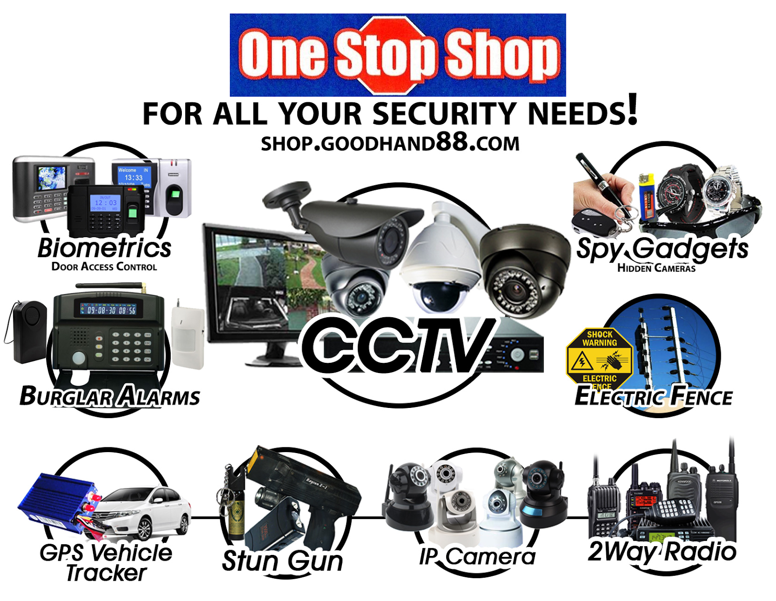 GOOD HAND SECURITY PRODUCTS