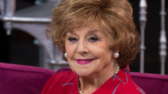 Coronation Street Blog: Happy Birthday to Barbara Knox
