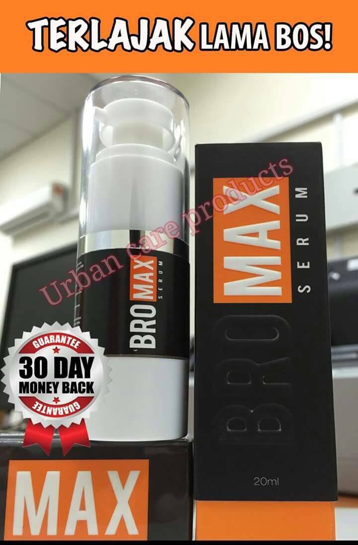 Bromax Bantu Masalah Suami Cepat Pancut: Bromax Serum