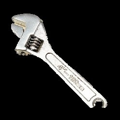 Catalogo para el ingeniero Actividad 4: Llave inglesa