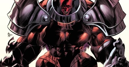 Loki C-A: AXIS: ¡Peor Onslaught en la historia!