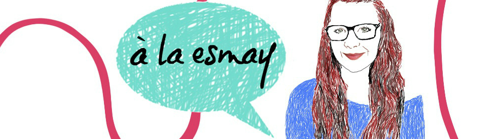 Essie's Things: Interview met Esmay!