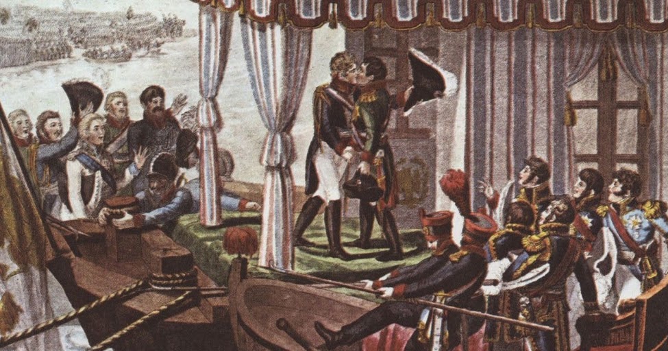 Catty Corsica : RUSSIA AND FRANCE ARE DEFINETLY SIGNING A PEACE TREATY...