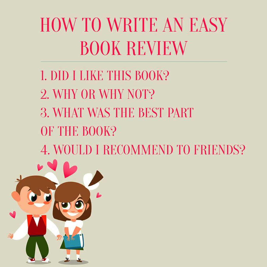 Story River: How to Write a Review In Four Easy Steps