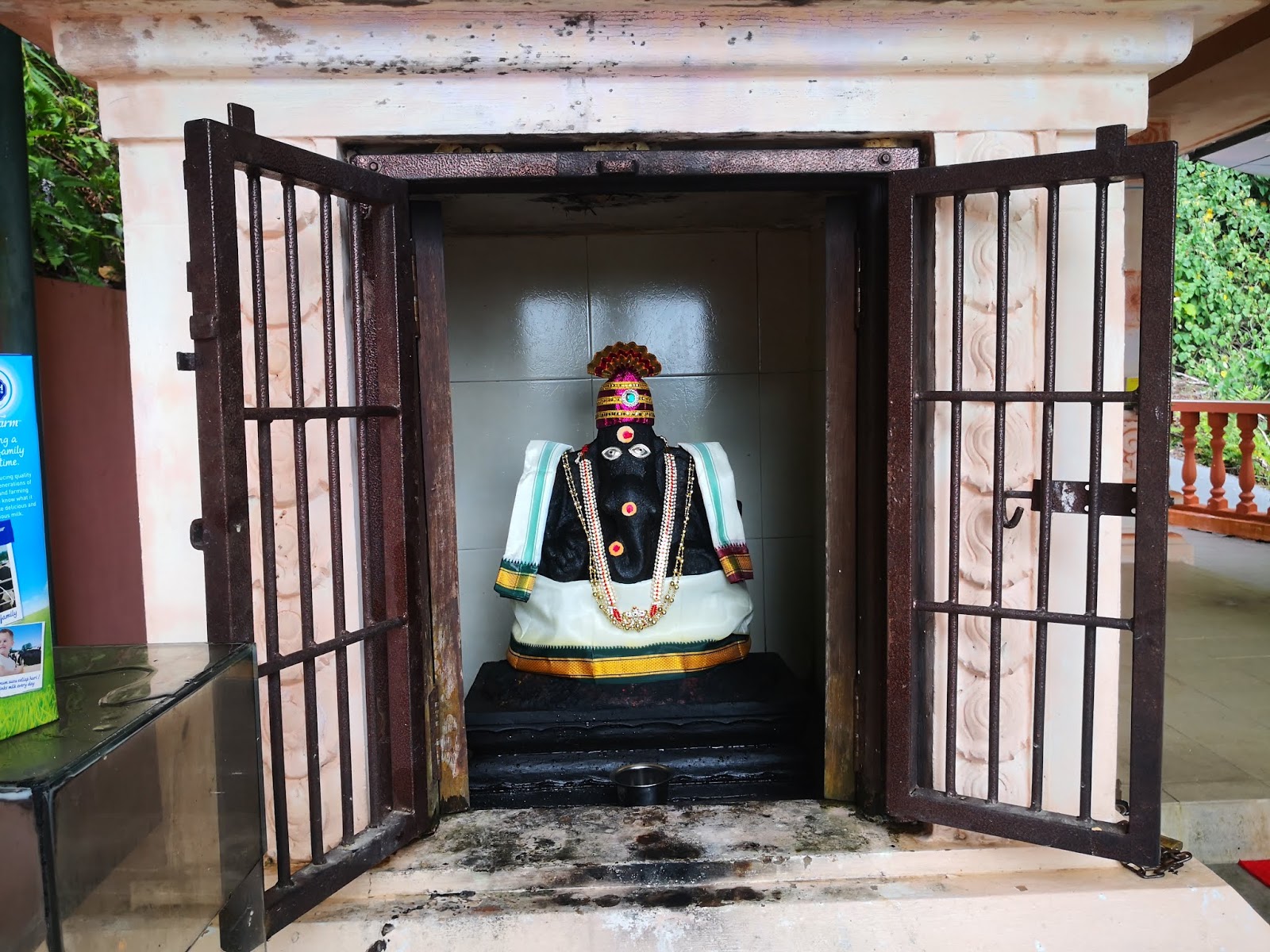 AZLAN RUMADI: HIKING KE KUIL SRI MAHA MARIAMMAN DI GUNUNG MATANG ...