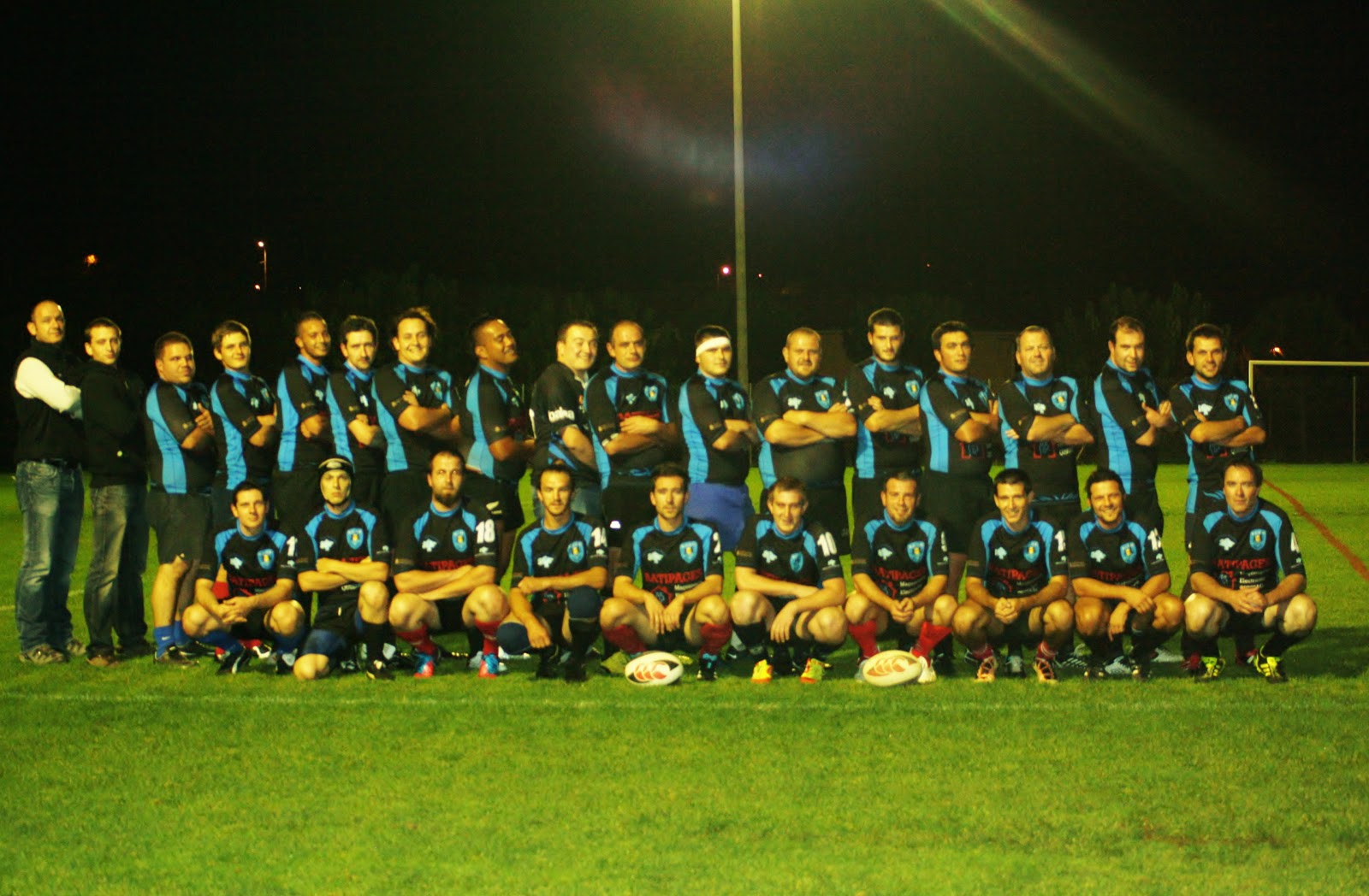 Le Blog du Rugby Club Vallée de l'Hérault