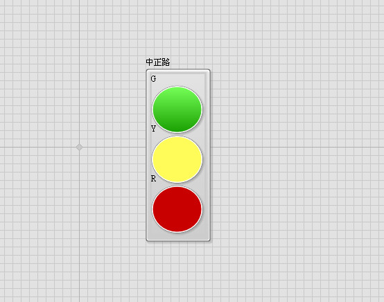 小螞蟻的學習筆記: LabVIEW: 紅綠燈設計(用Array改寫) 小螞蟻的學習筆記: LabVIEW: 紅綠燈設計(用Array改寫)