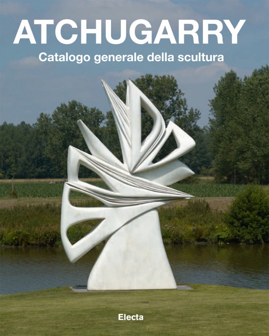 Profe. Lagrotta Arte: Pablo Atchugarry. Escultura Ficha 21.