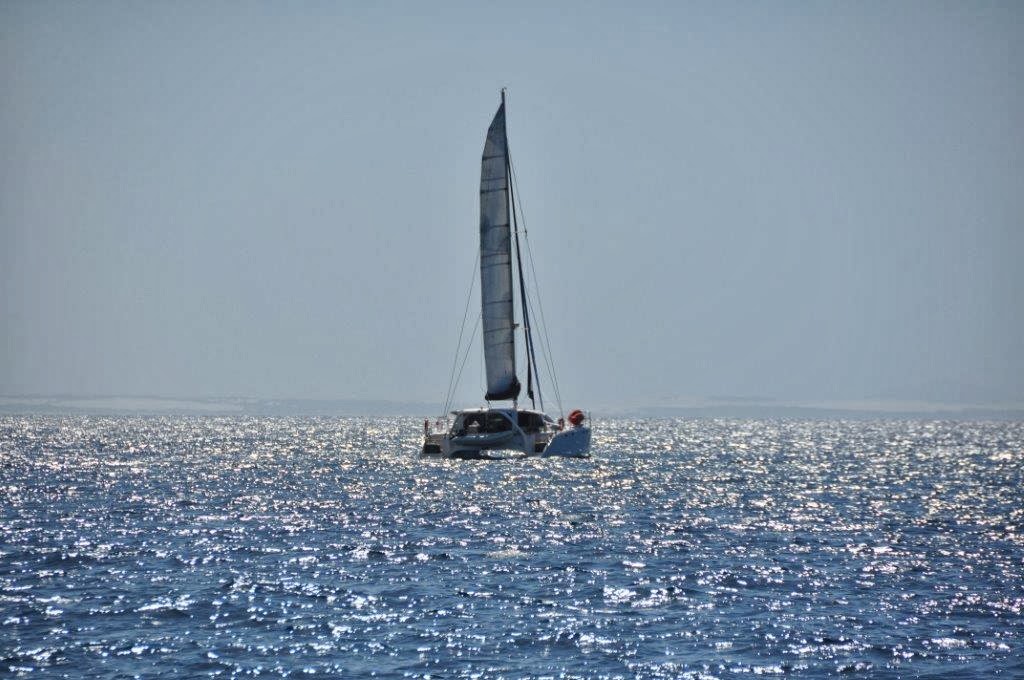 Easy Tiger - Sailing Around Australia Adventures blog: Sailing Around ...