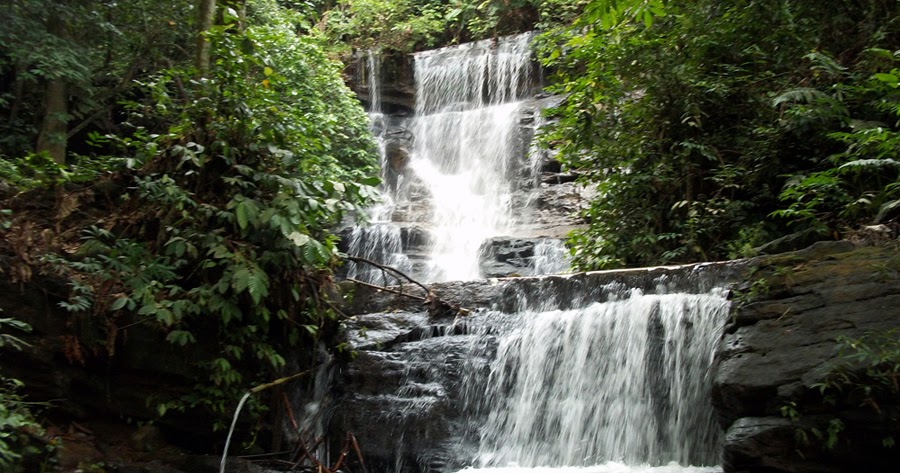 WATERFALL ADVENTURE BEKASI: TRIP TO CURUG COUNTRY, CURUG JODO DAN ...