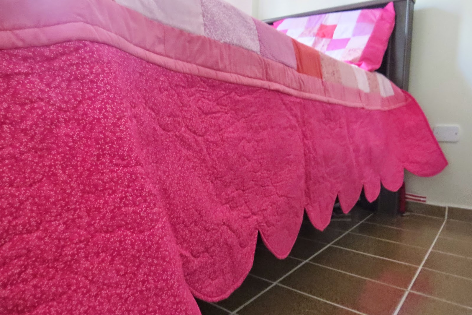 Stella Hoff Patchwork: Algumas colchas de retalhos!