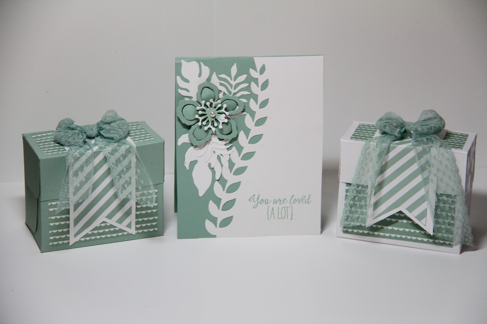 Gift Bag Scoreboard Punch Boxes | Stamped Sophisticates