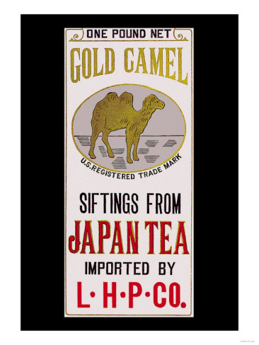 The Tea Horse Caravan: Vintage Tea Brands /Advertising - Part II
