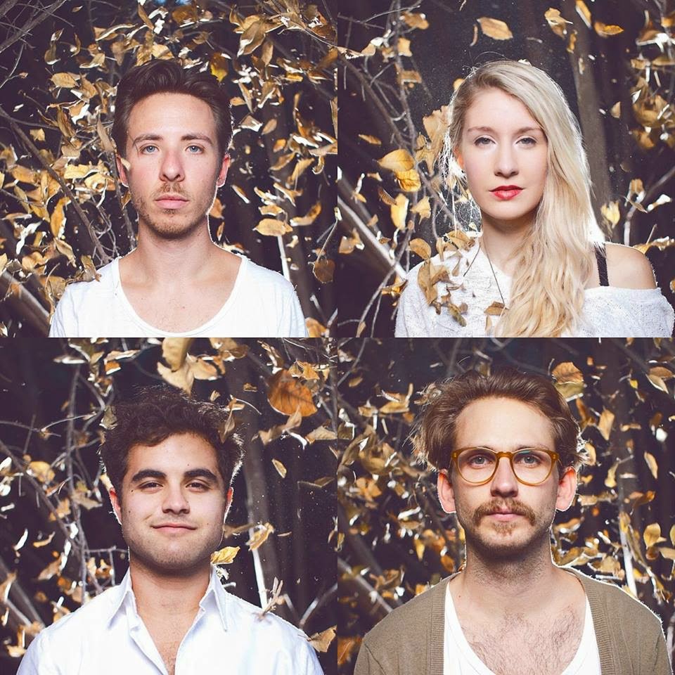 Indie Obsessive: Forebear – A Band Review