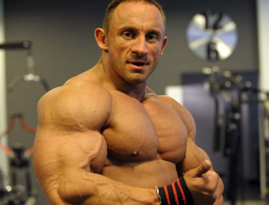 Worldwide Bodybuilders: Top Polish muscle lord Radoslaw (Radek) Slodkiewicz