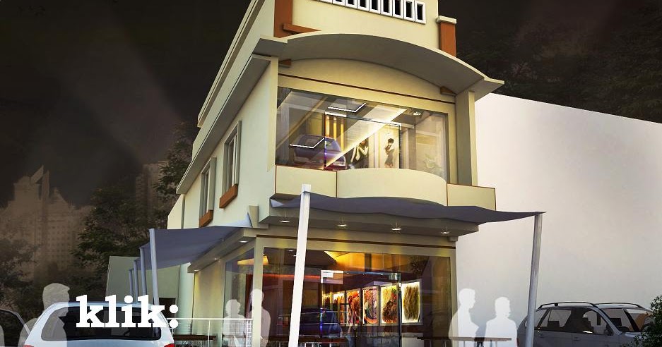 JASA GAMBAR DESAIN 2D 3D MURAH BERPENGALAMAN: Gambar desain Bangunan ...