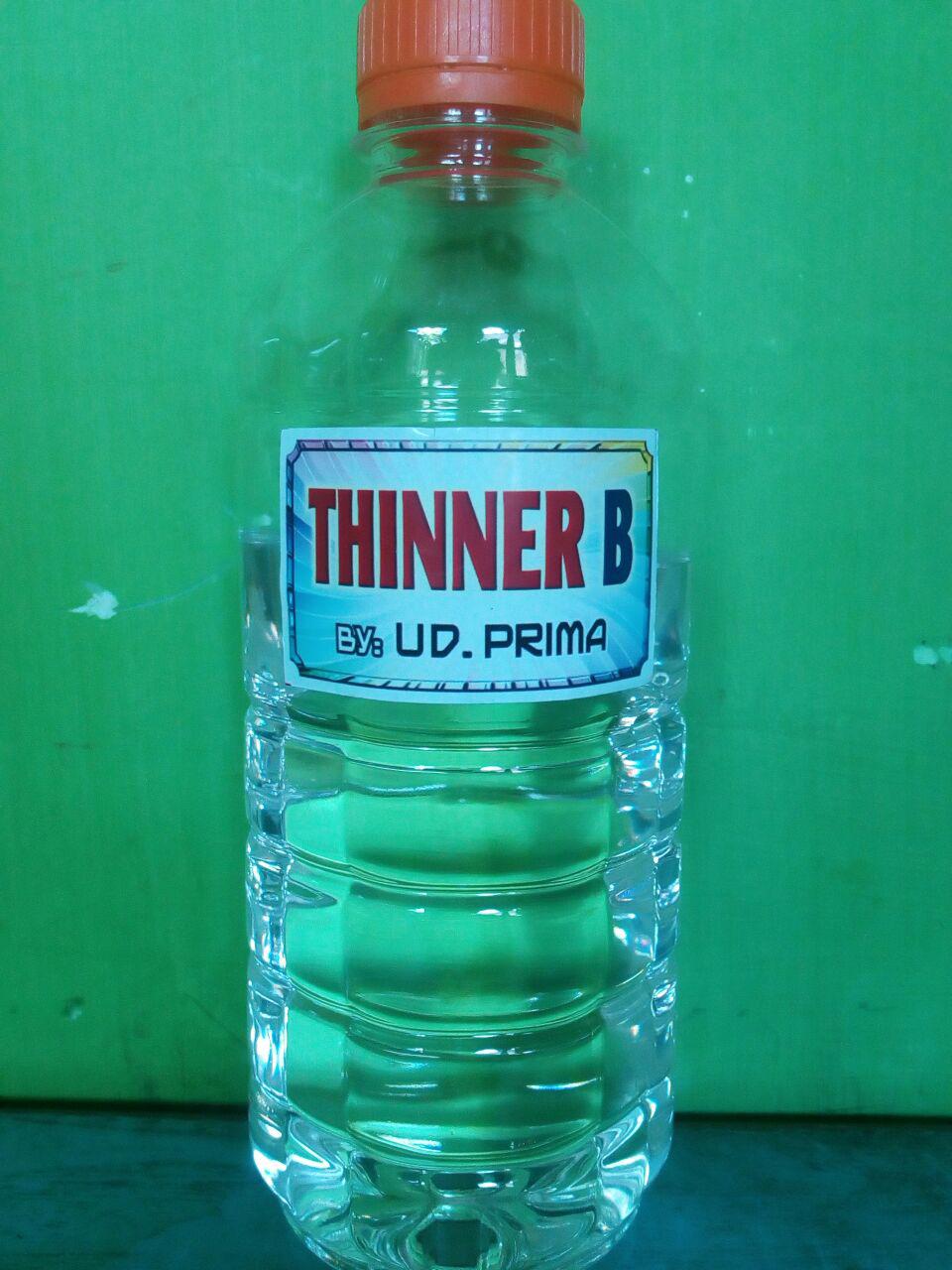 thinner prima: produk thinner prima