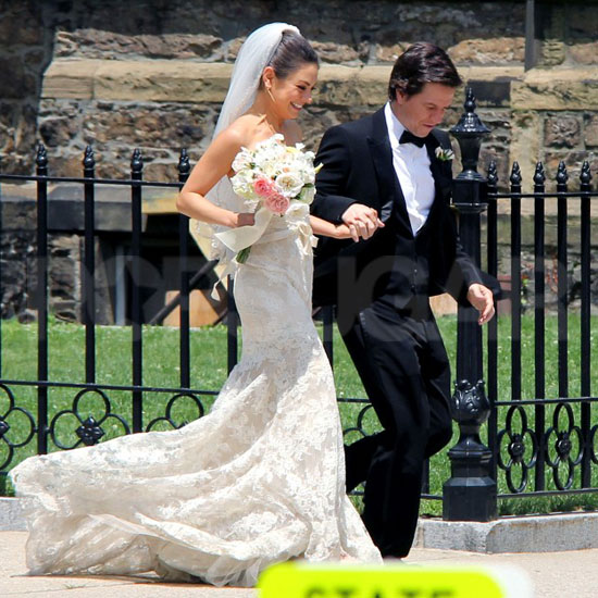 It is Our own love Journey =): Wedding Dress inspiration from Ted Movie