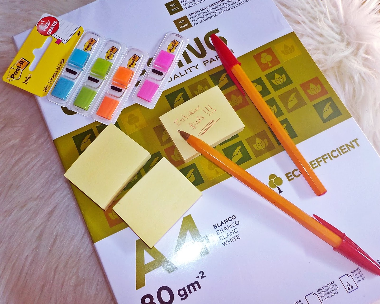 * Freak Muffin *: Haul Material Escolar: Vuelta al cole