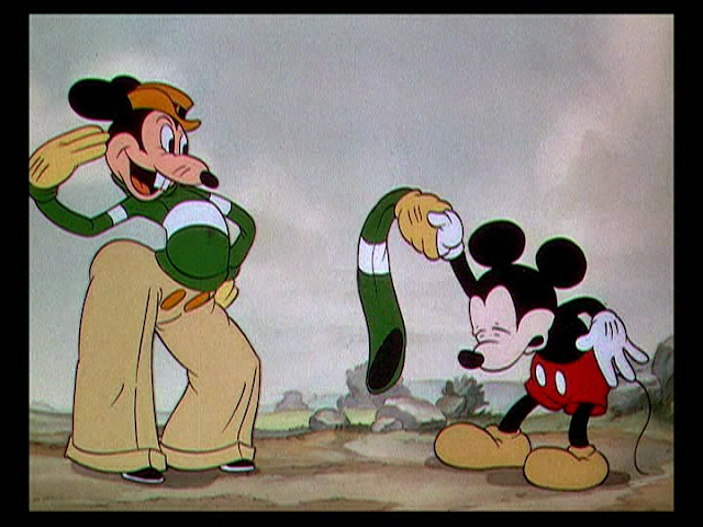 Fumetti classici: Topolino, diciassettesima parte