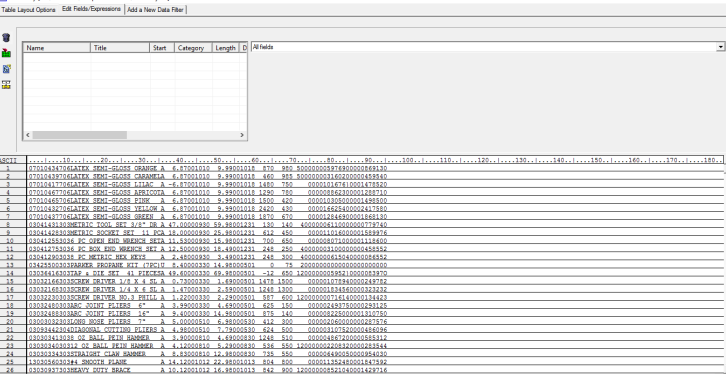 hellonona: AUDIT COMMAND LANGUAGE (ACL)