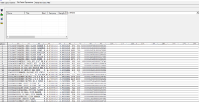 hellonona: AUDIT COMMAND LANGUAGE (ACL)
