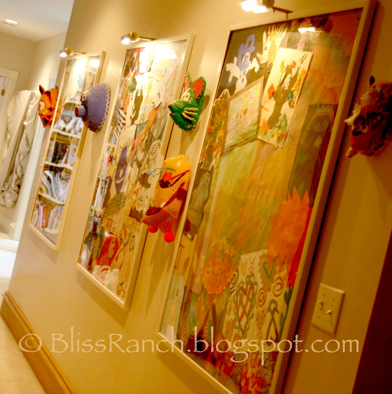 Bliss Ranch: Kids Art at the Ranch