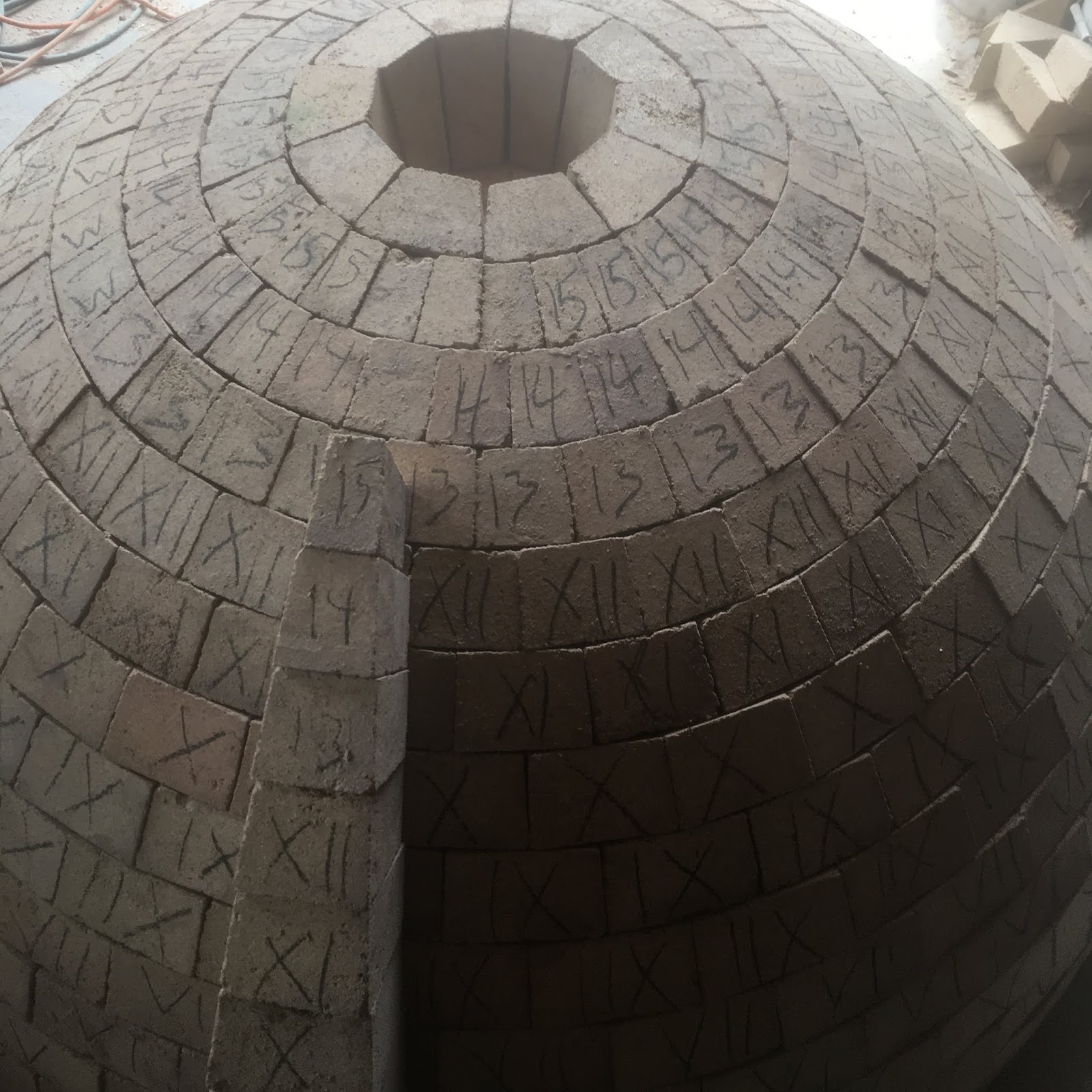 True Brick Ovens: Brick Oven Dome Building Revisited