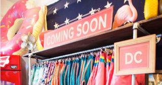 GEORGETOWN: Chubbies and Of Mercer to Open Pop-Up Stores on M Street ...