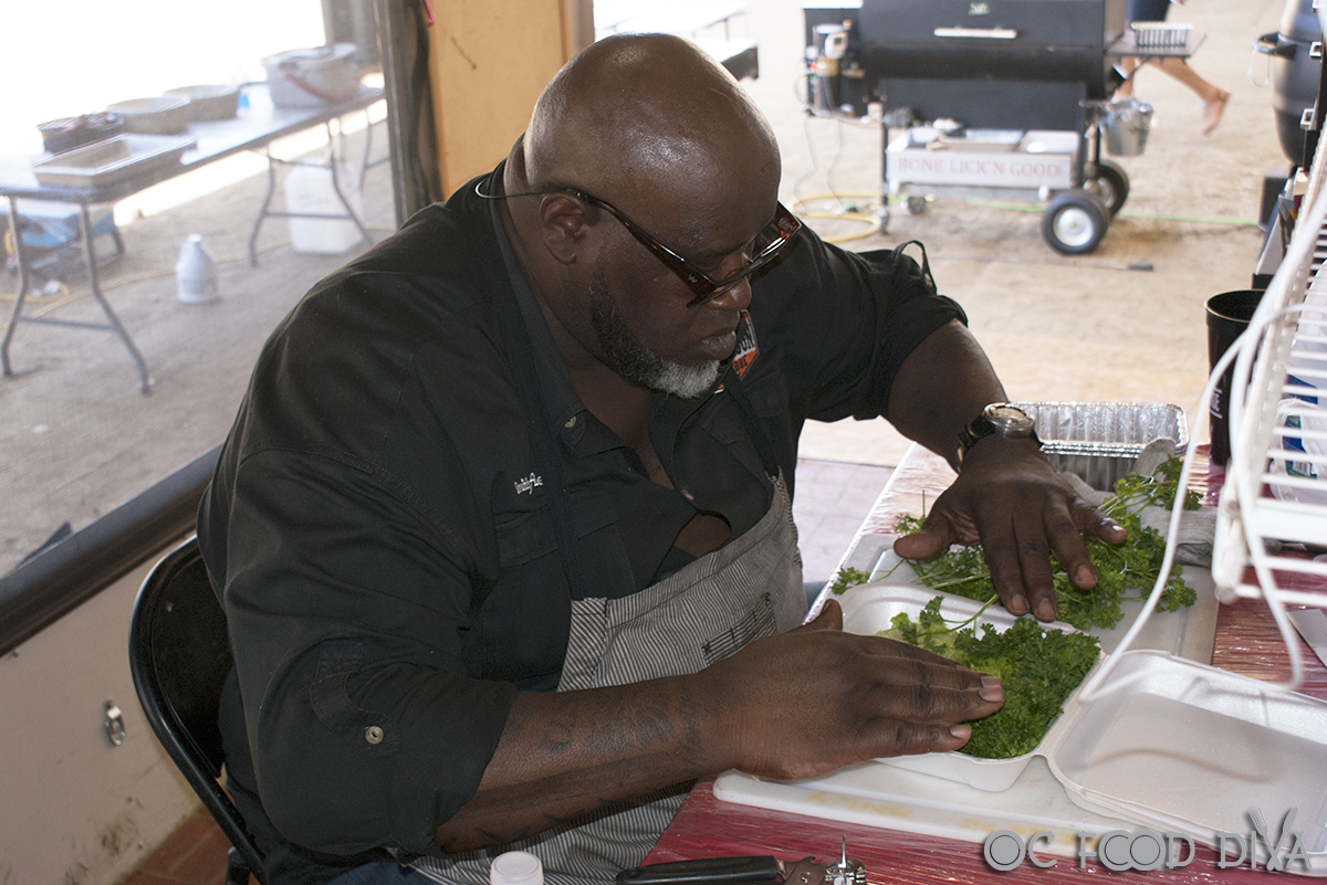 OC Food Diva: Moe Cason Barbeque at the 2016 Horse Town Brew n’ Que ...