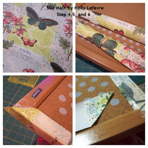 504 Main by Holly Lefevre: Inspired Bulletin Board