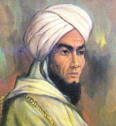 agungsetyo's: Tuanku Imam Bonjol