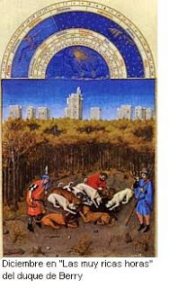 Pura Kastigá: LAS MUY RICAS HORAS DEL DUQUE DE BERRY (1414-1489)