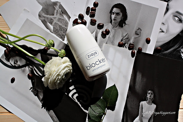 Review:: Ziaja Blocker Antiperspirant - Troya's Land