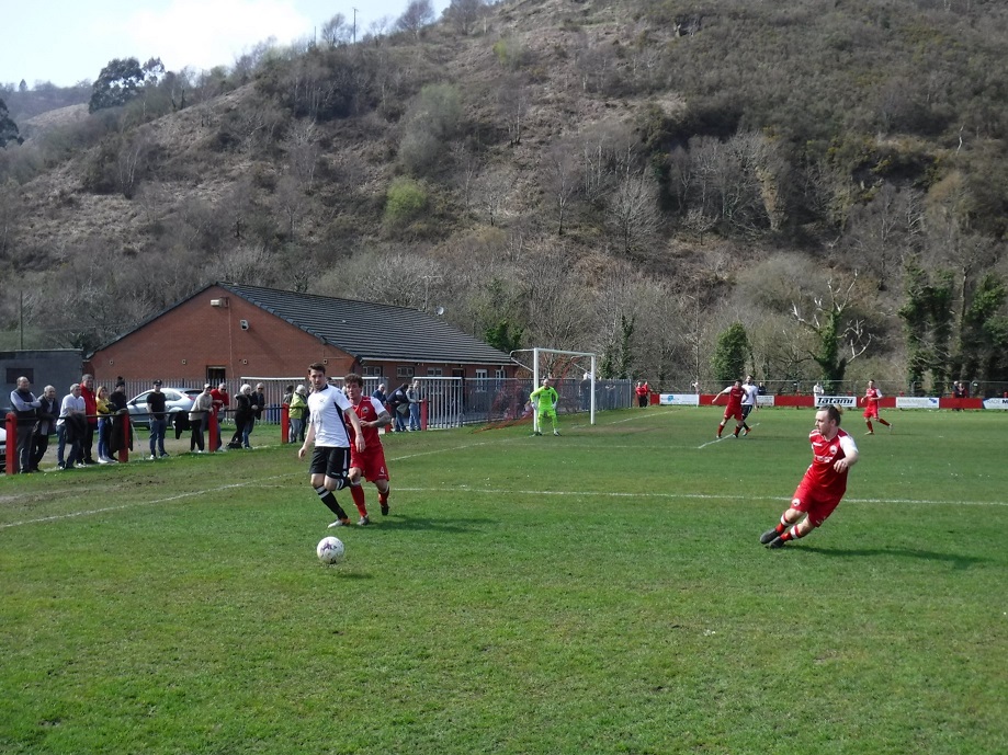 Trefelin BGC v Bridgend Street