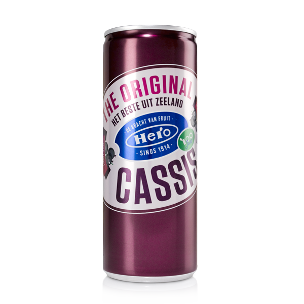 Hero Cassis – Packaging Of The World