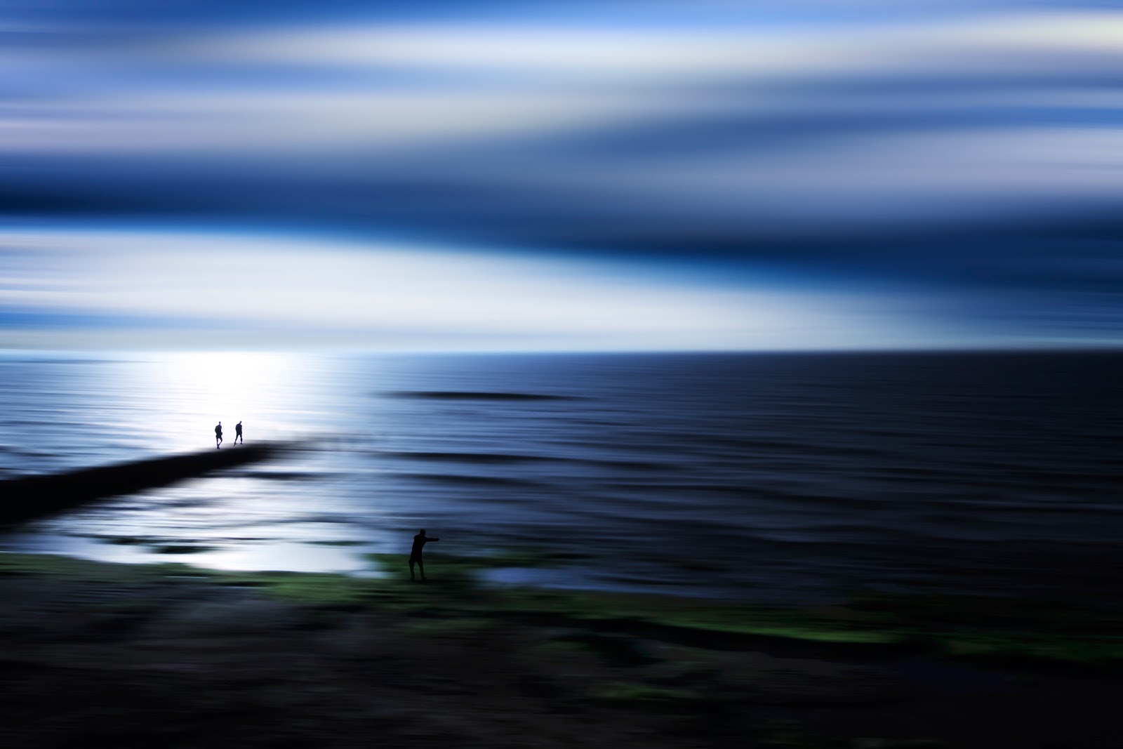 Josh Adamski fine art