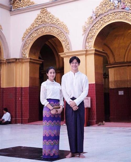 TodaySharing Media: Warattaya Nilkuha & Put Puttichai thaistar