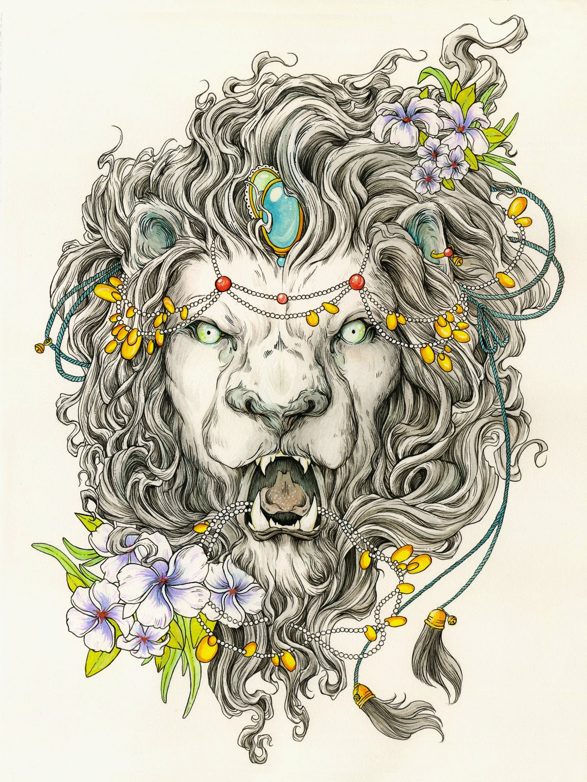 INSIDE THE ROCK POSTER FRAME BLOG: Erica Williams Square Lake Festival ...