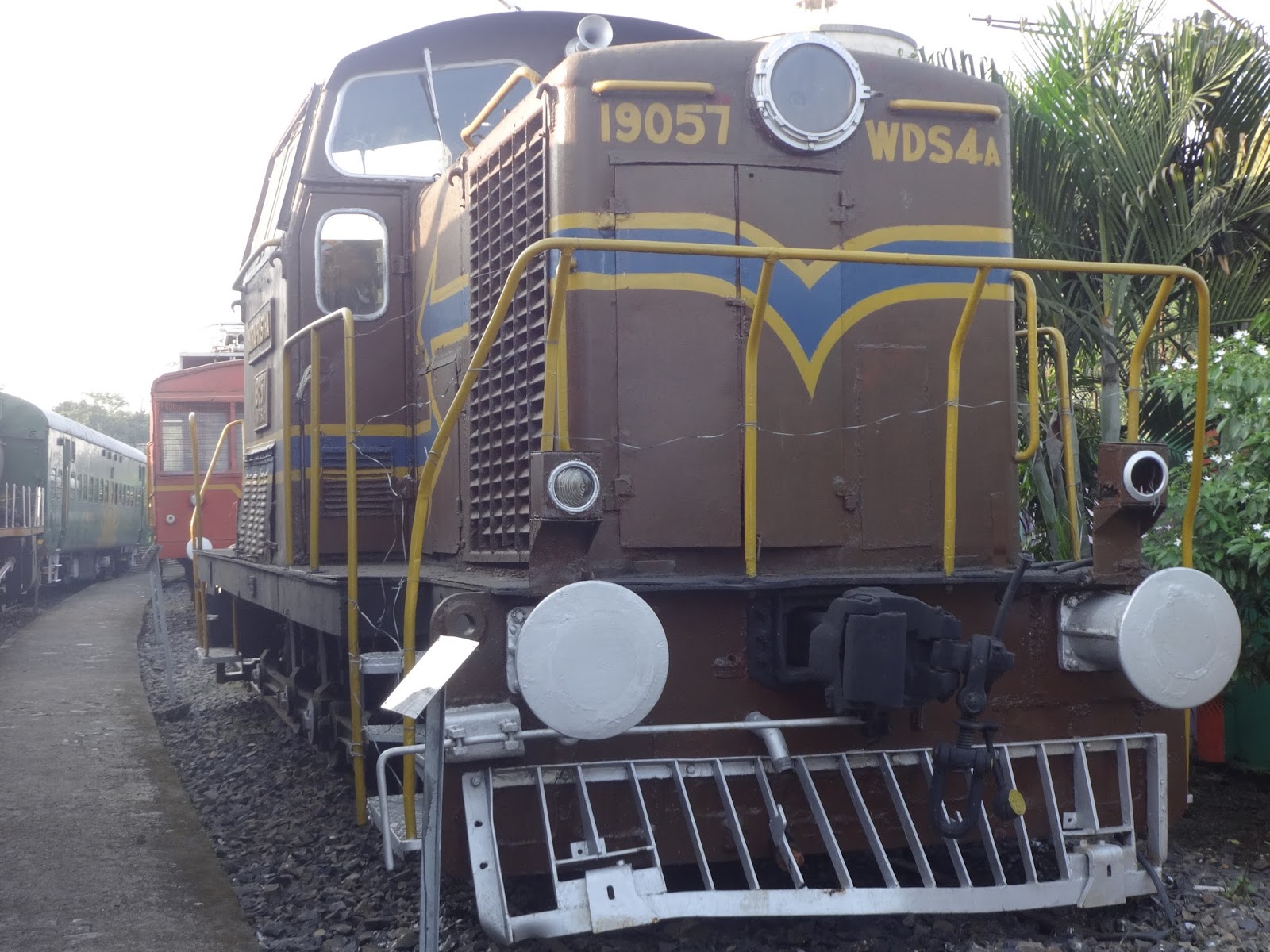 Indian Railways Fan Page: November 2012